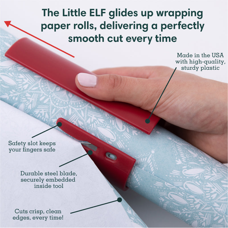 Little ELF Invention and Shark Tank Story – Little ELF Products, Inc.