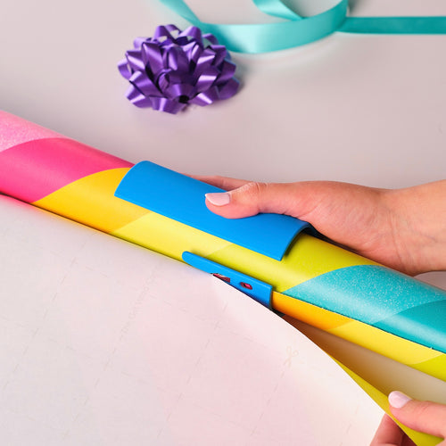 How to use Little ELF Gift Wrap Cutter – Little ELF Products, Inc.