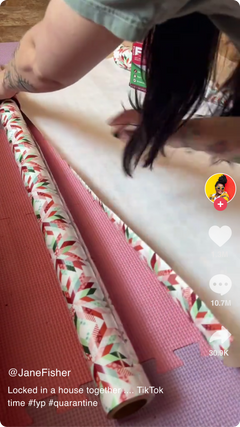 Little ELF Wrapping Paper Cutter | As Seen on Shark Tank – Little ELF ...