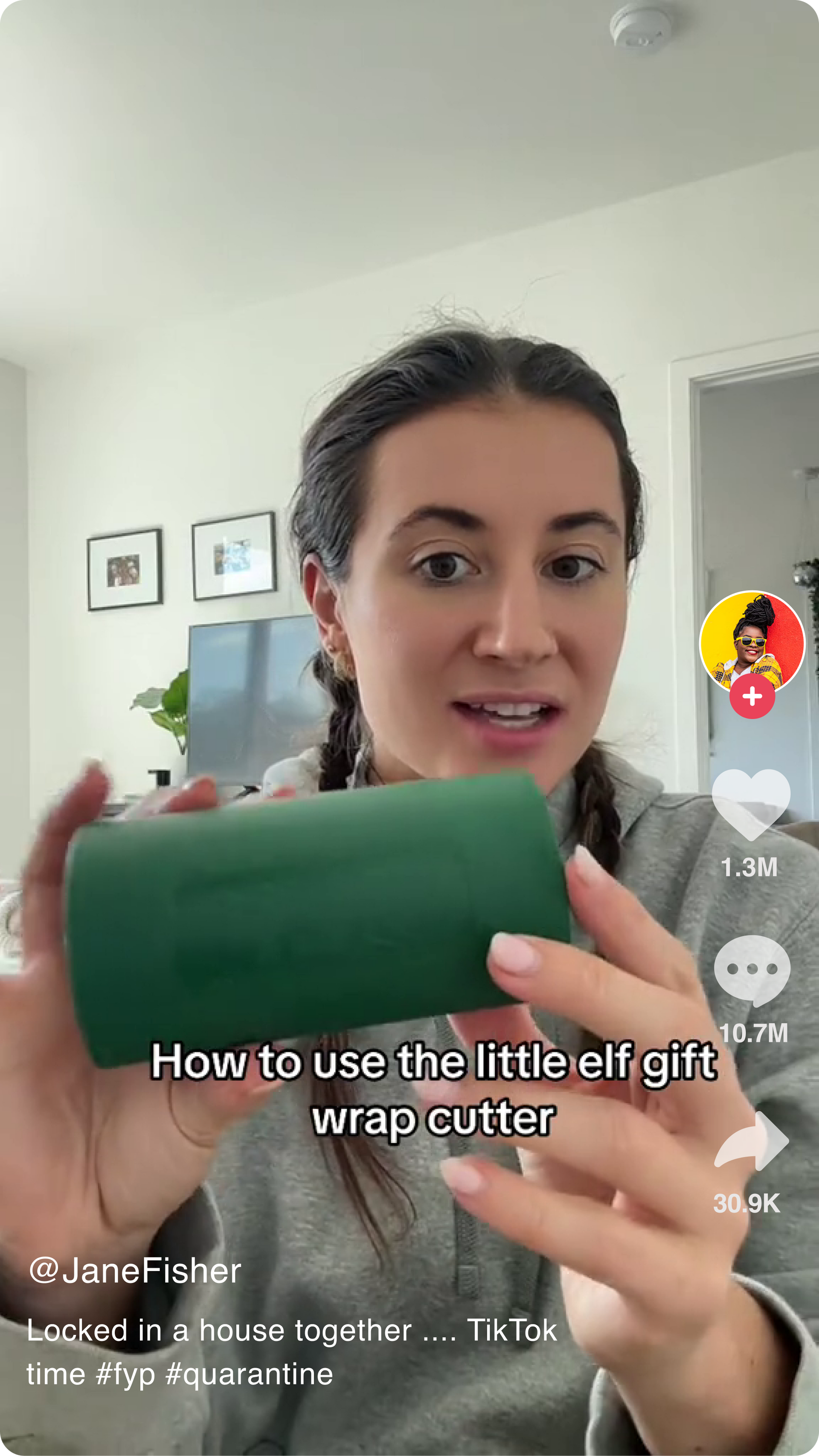 Little ELF Wrapping Paper Cutter | As Seen on Shark Tank – Little ELF ...