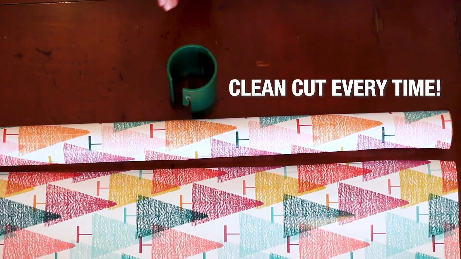 Little ELF Wrapping Paper Cutter | As Seen on Shark Tank – Little ELF ...